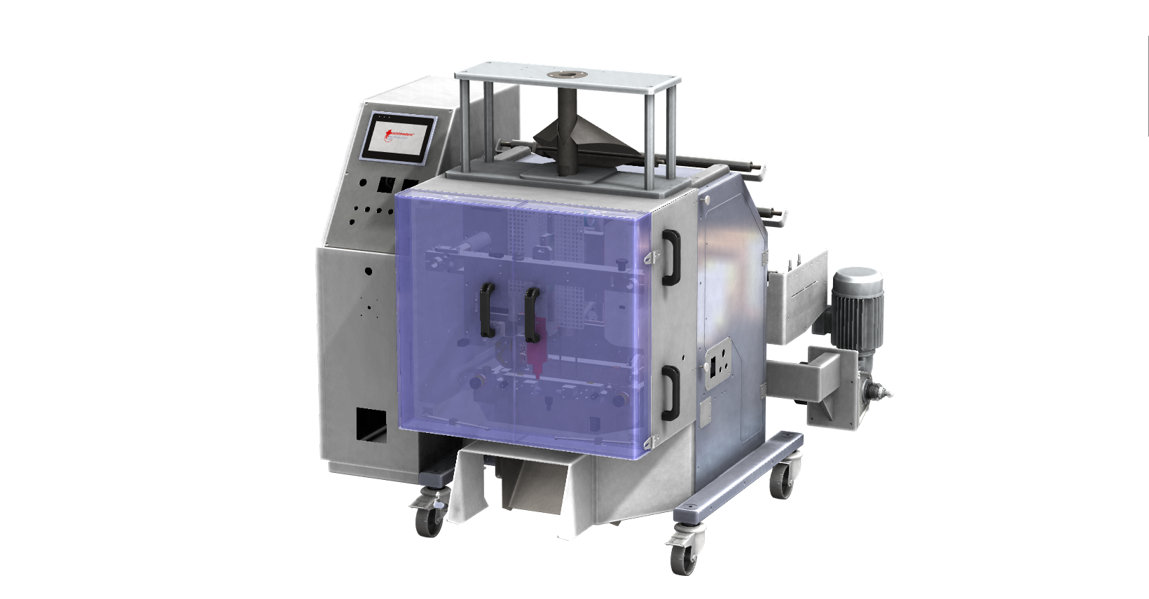 Machine à ensacher TEC 30 - Tecnimodern Automation