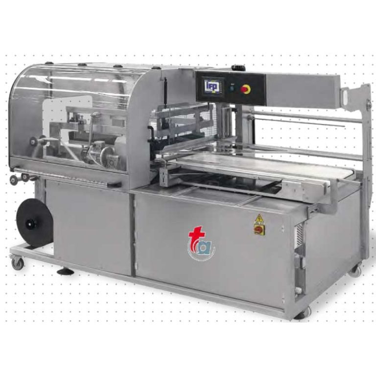 Soudeuses en L et en continu - Tecnimodern Automation